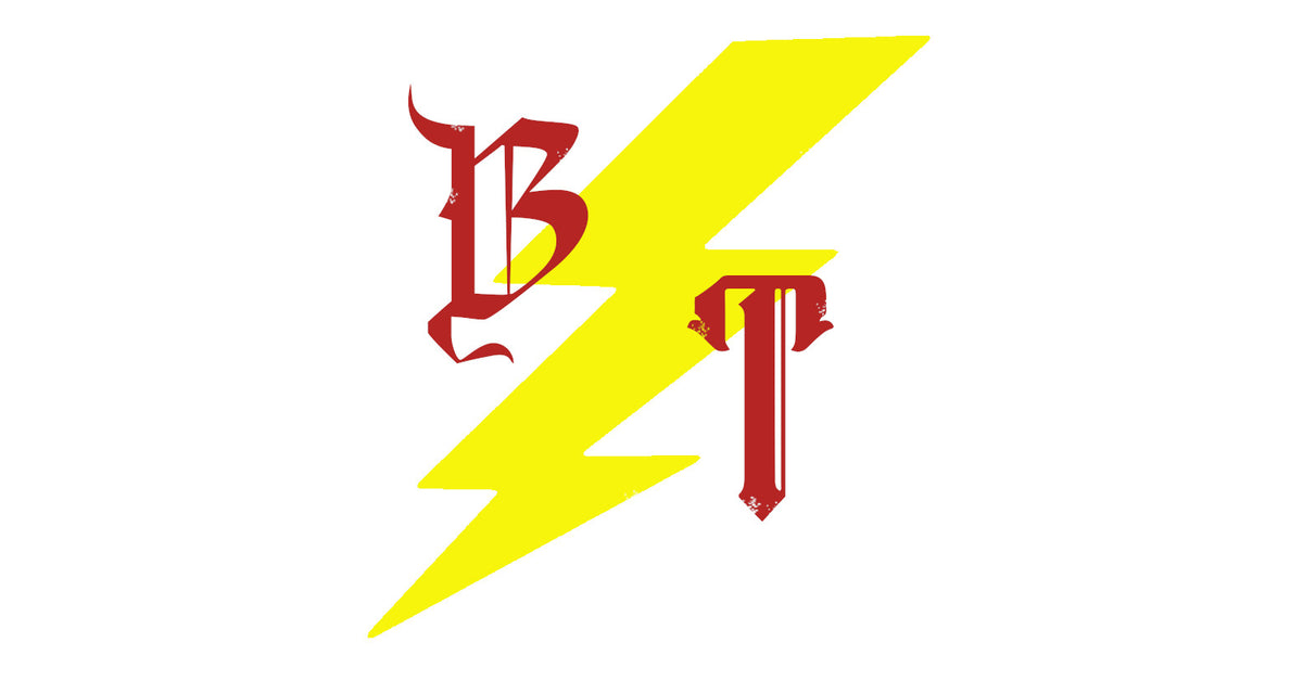 Blitzen Trapper Official Limited Merchandise